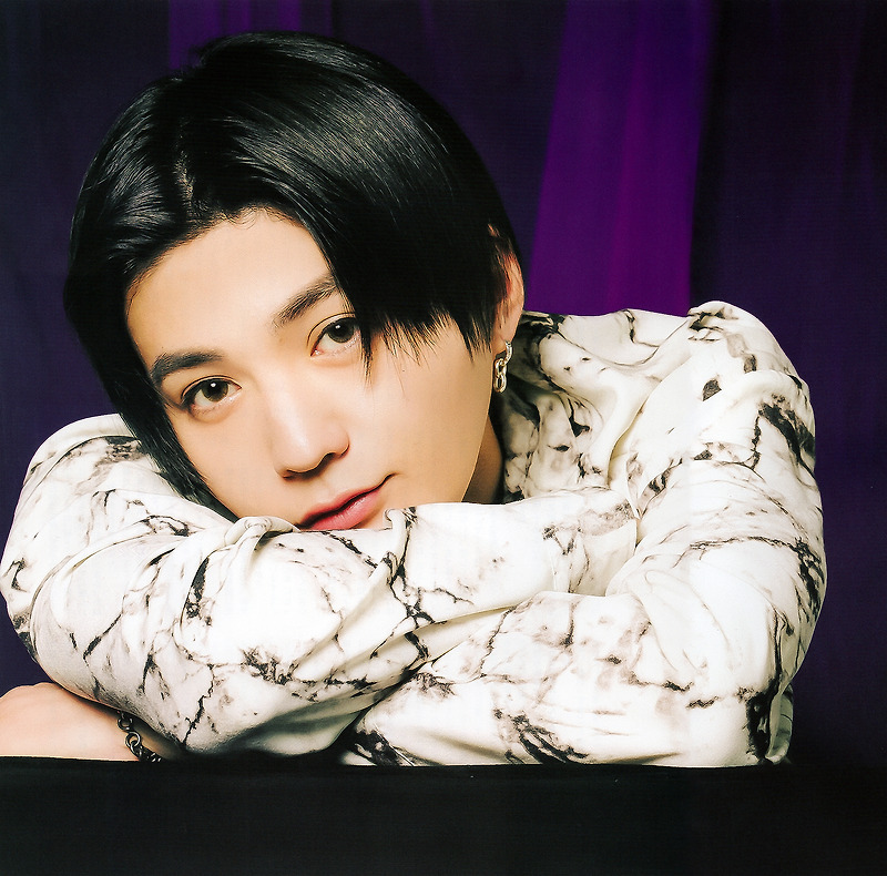 awesome! Plus(オーサム・プラス) Vol.17 야기 유세이 八木勇征