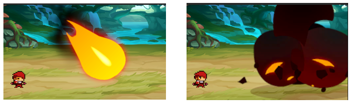 Hitbox와 Hitbox Editor 개선 :: 맴매레인저