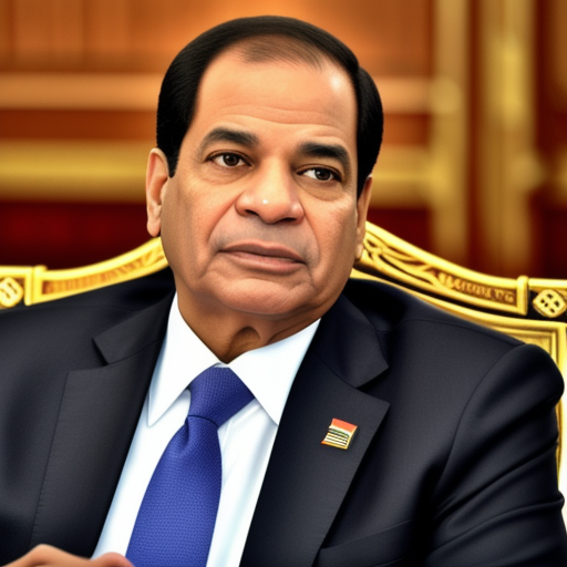 Abdel Fattah el-Sisi: 포괄적인 프로필