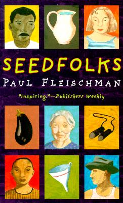 [책] 'Seedfolks' by Paul Fleischman
