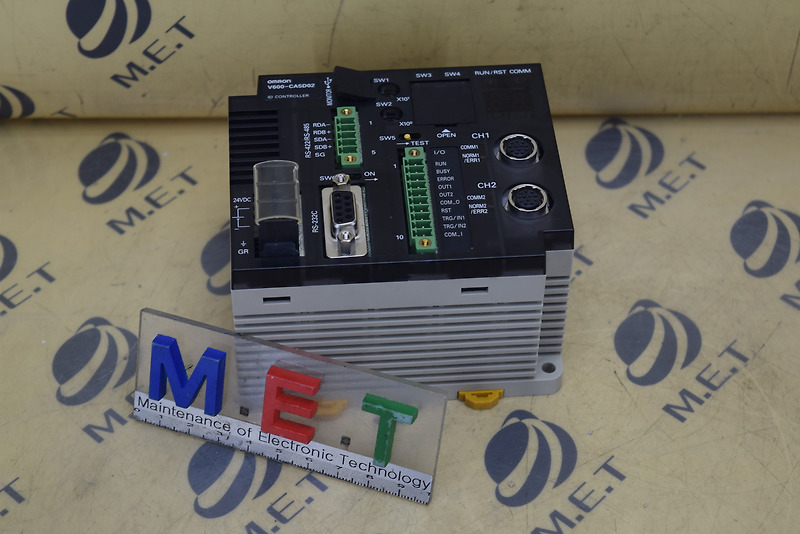 [CONTROLLER] OMRON V600-CA5D02 오므론 컨트롤러 /산업용 자동화장비 판매 수리 단종품지원