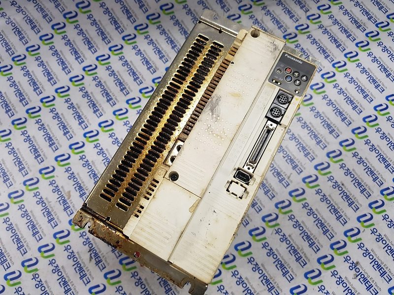 PANASONIC MINAS A4 패밀리 서보 앰프