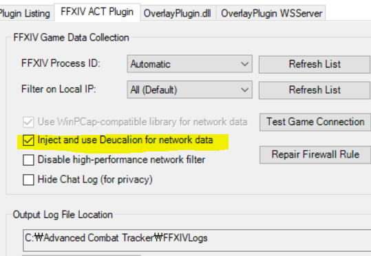 글로벌 서버 집계 안 되는 문제 대응 안내 — 해루의 ACT 가이드북
