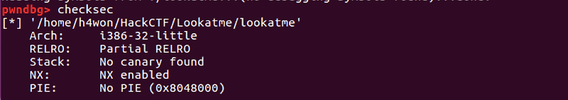 [HackCTF] Look at me