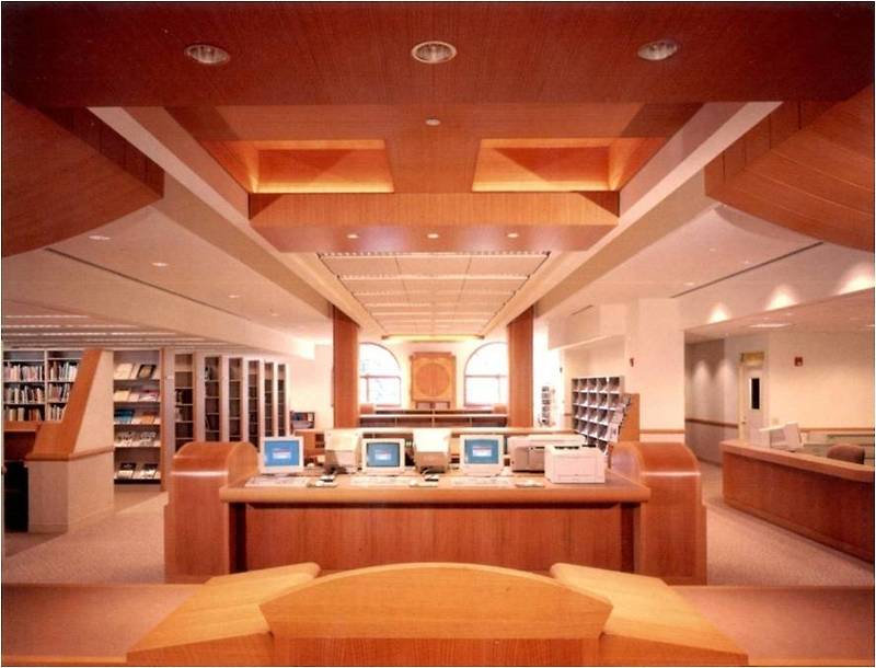 Designer, Brentwood School-Libraries, Brentwood, CA USA
