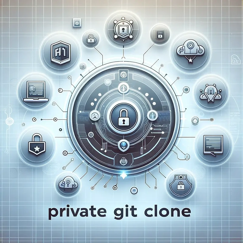 Private Git Clone 사용법 Ssh 복제 및 설정 방법 