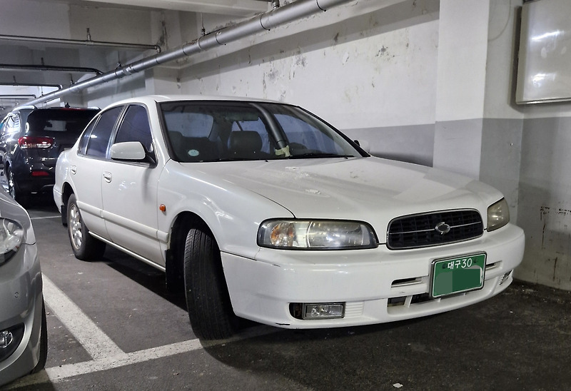 2003 르노삼성 SM5 (1세대, KPQ)