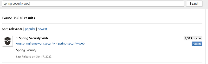 spring - Spring Security Web을 이용한 비밀번호 암호화(2022-10-24)