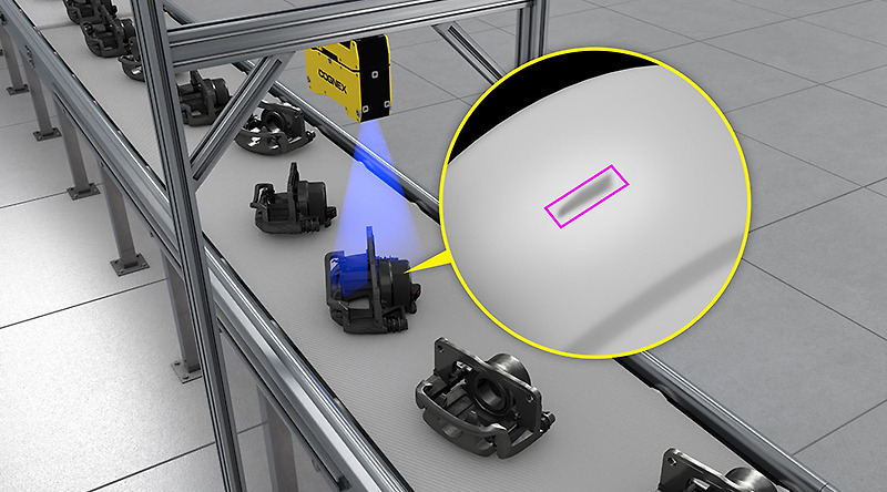 COGNEX(코그넥스) AI 기반 IN-SIGHT L38 Applications