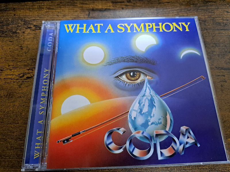 CODA-What a symphony
