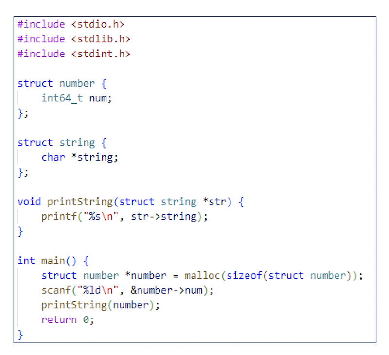 [취약점분석] Type Confusion, Format String Bug(시스템 해킹 실습 3일차)
