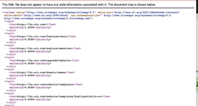 React SEO | Sitemap과 robots.txt 생성하기 — YEV.log