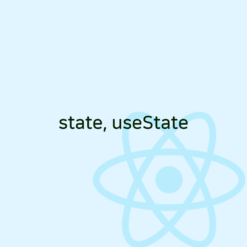state, setState