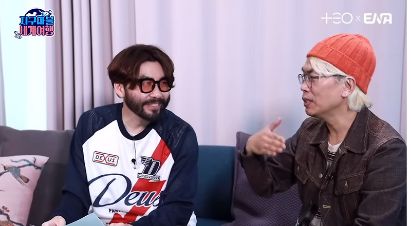 무한도전2를 못하는 이유? 김태호, 나영석 PD, 강호동, 유재석이 한자리에?