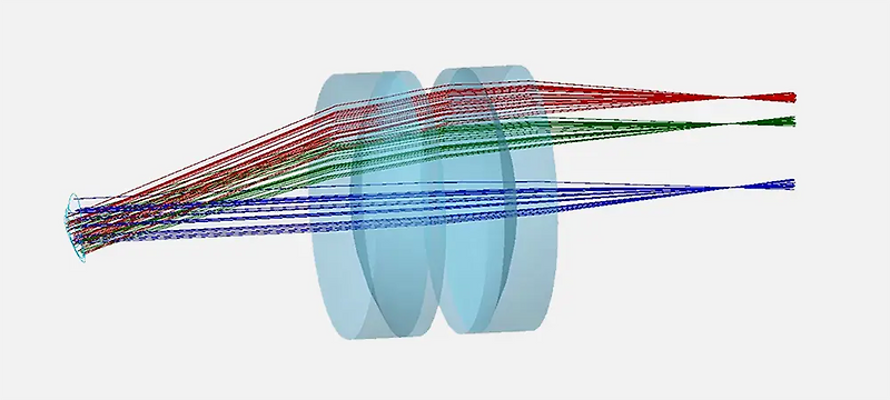 [KOR] [Simulation] Zemax NSC vs LightTools
