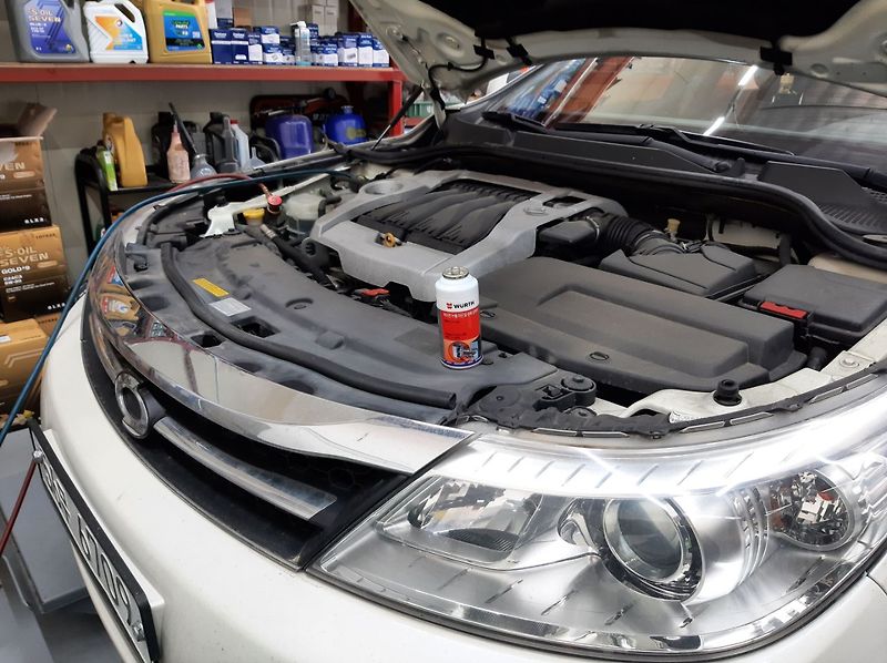 Sm5 자동차 에어컨 작동하면 엔진쪽에서 소리가 크게 들림sm5ㅣ43 자동차 에어컨 켜면 소리가 발생됨 자동차 에어컨 작동하면 소리가 크게 들림 자동차 에어컨