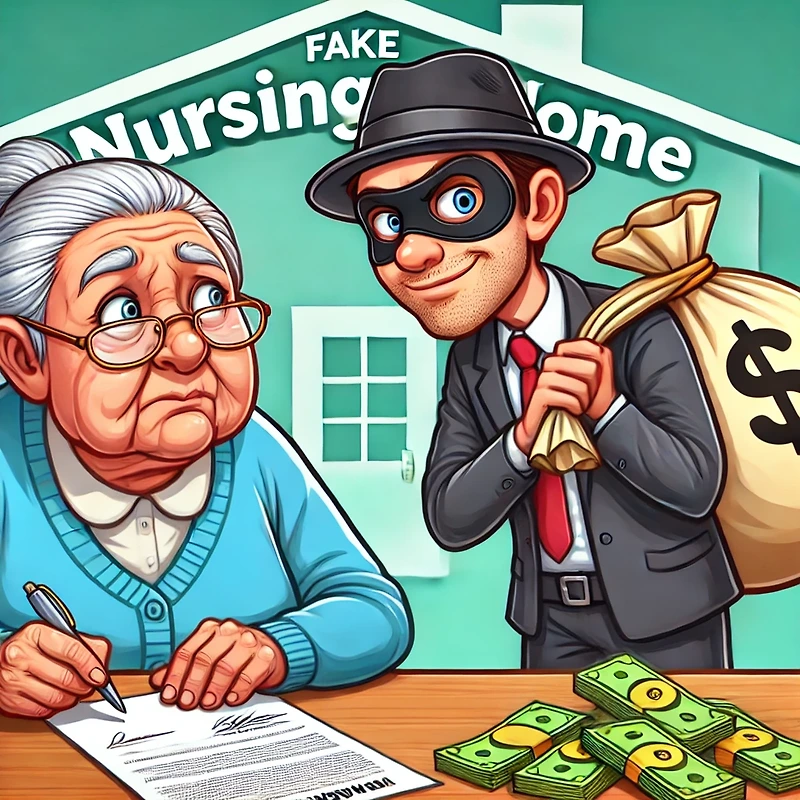 요양원 및 복지시설 사기 유형과 예방법 | 노인 복지 사기 예방 가이드