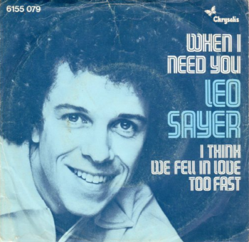 Leo Sayer (리오 세이어)