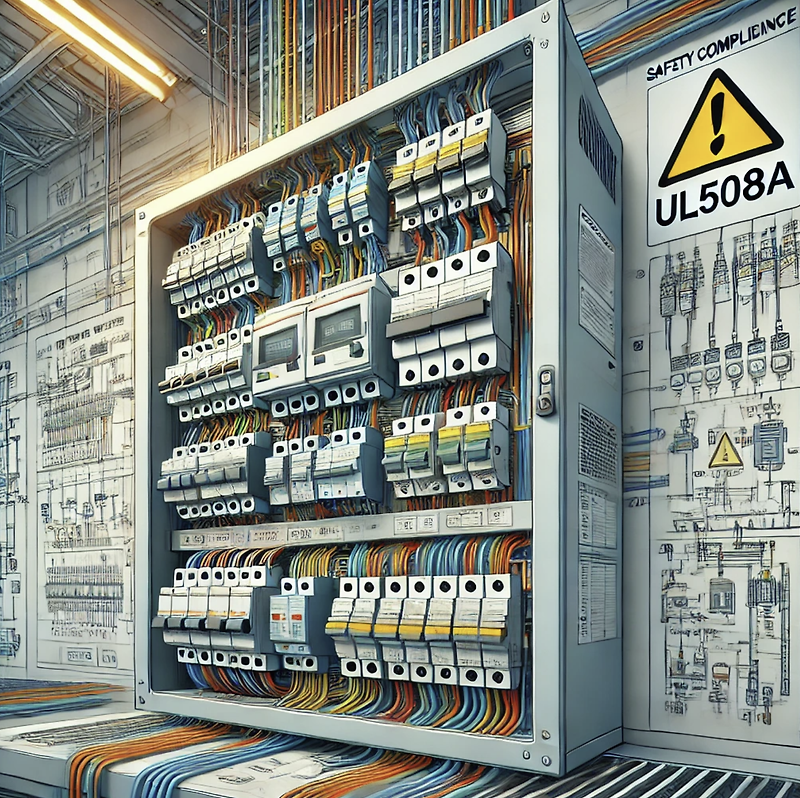 UL508A 인증 시작 전에 알아야 할 사항