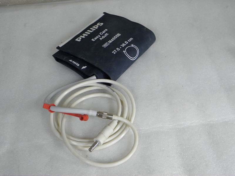 PHILIPS HEARTSTART MRX M3535A-부품 Easy Care Adult M4555B M1598B NBP ...