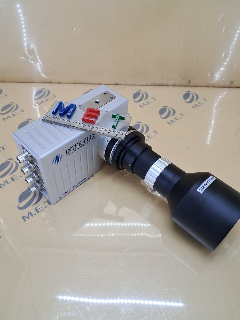 INTEK PLUS ICAM-4M500XA CAMERA 산업용 자동화 장비 수리 (주)엠이티