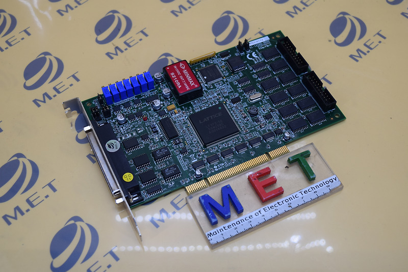 ADLINK Technology PCI-9112 BOARD 산업용 자동화 장비 수리 (주)엠이티