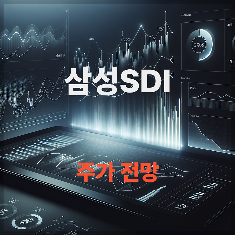삼성SDI 주가 전망｜2차전지·AI·ESS 수혜주? 2025년 최신이슈 총정리 (2025.05.19)