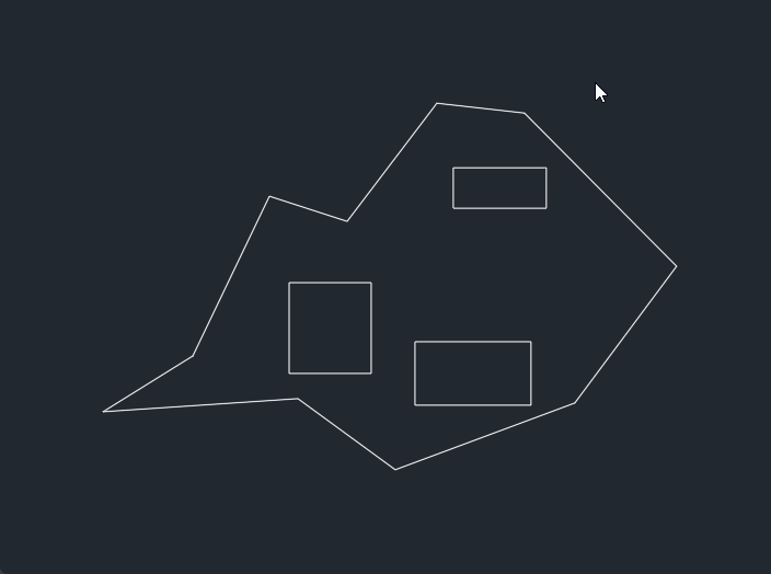 면적으로 크기 조정, SCA :: XiCAD & etc...