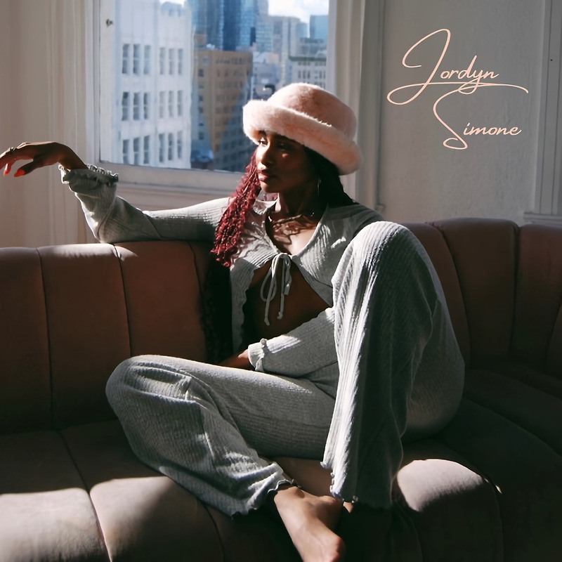 Jordyn Simone - Hold Me