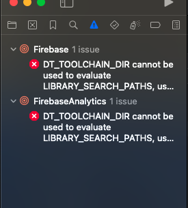 [ iOS / Swift / cocoaPod ] 프로젝트 Pod file 오류시 초기화 하기
