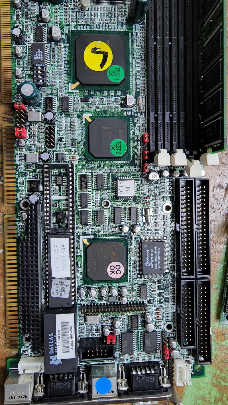 SB586T MADE IN USA 수리