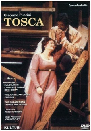 Puccini: Tosca / Marton, Furlan, Shaw, Germain, Erede, Sydney Orchestra ...