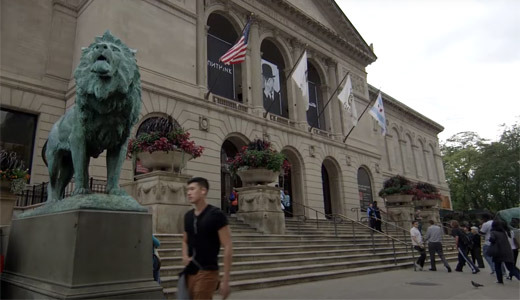시카고 예술대학 (SAIC) 학비 및 입학정보 - 미국대학, 국제학교 입시정보
