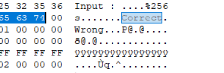 Reversing Basic Challenge #1