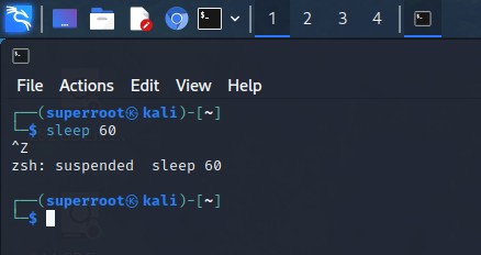터미널 멀티태스킹 및 창 분할(Terminal multi-tasking, tmux pane/windows split on ...