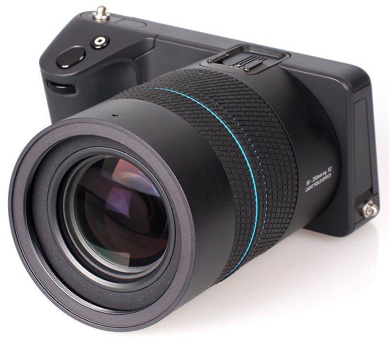 세계 최초 촬영 후 초점을 맞추는 교환렌즈 K LENS ONE