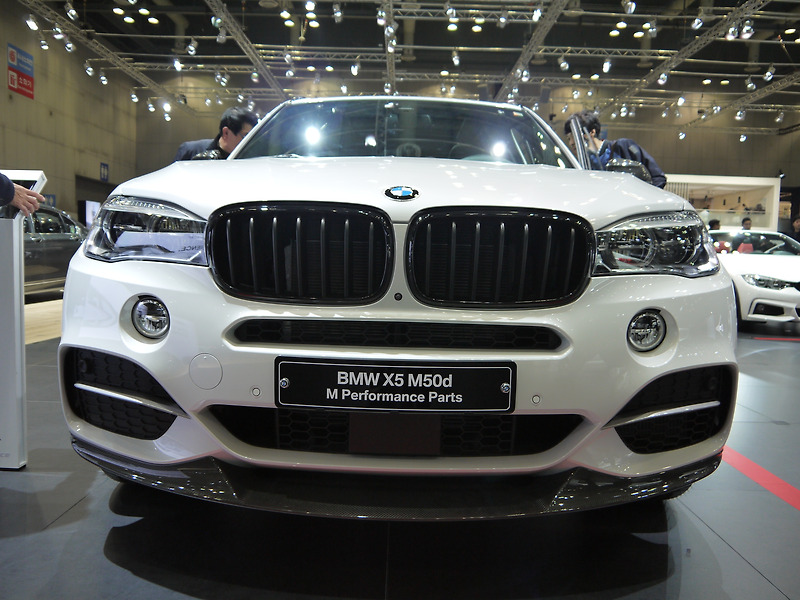 [2017] BMW X5 M 50d(F15)