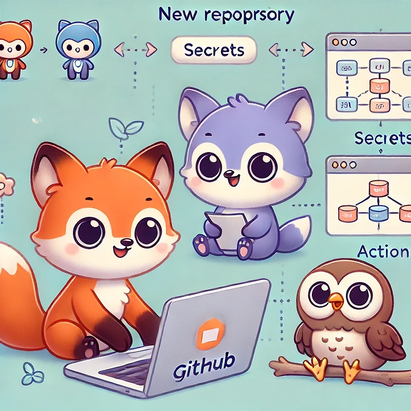 73. [JAVA] GitHub Repository 생성 방법