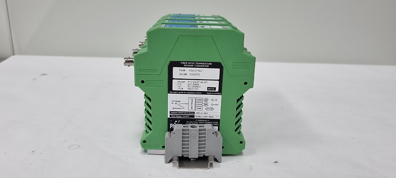 PHOTON FIBER OPTIC TEMP. SENSOR/CONVERTER FGA-0174V