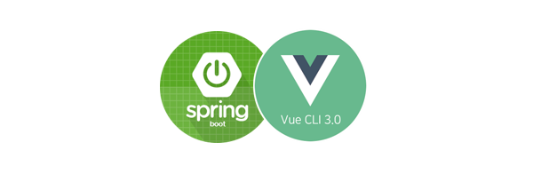 Spring Boot + Vue CLI 3.0 프로젝트 구성하기