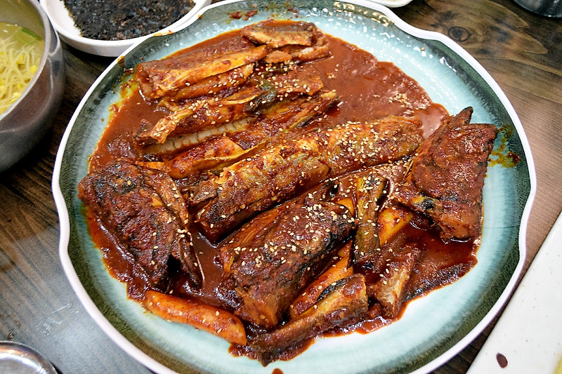 대구 명태조림 맛있는 곳 속초명가