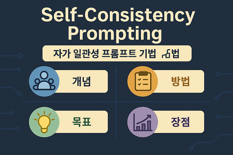 Self-Consistency Prompting
