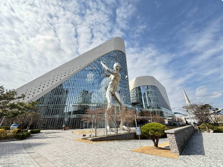 [골프] 대전 골프존 하우스 조이마루 - 2025 GTOUR(지투어) - 놀성검