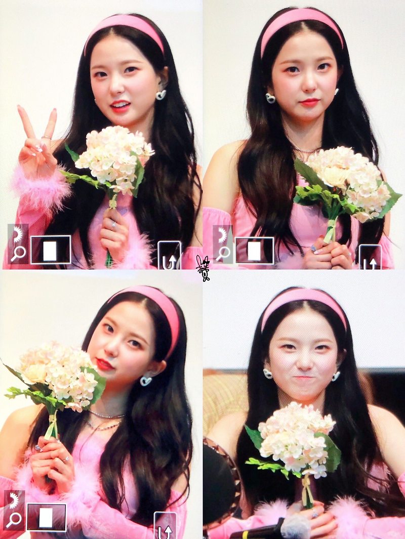 [220123] 최유진 | 유진 | Yujin @ Hottracks Fansign Event [FIRST IMPACT]