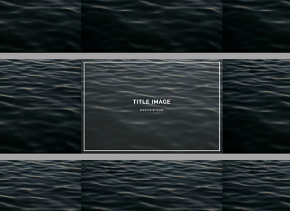 Pure CSS - Image Hover Effect