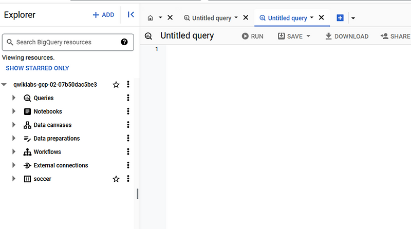 12. BigQuery Soccer Data Analytical Insight