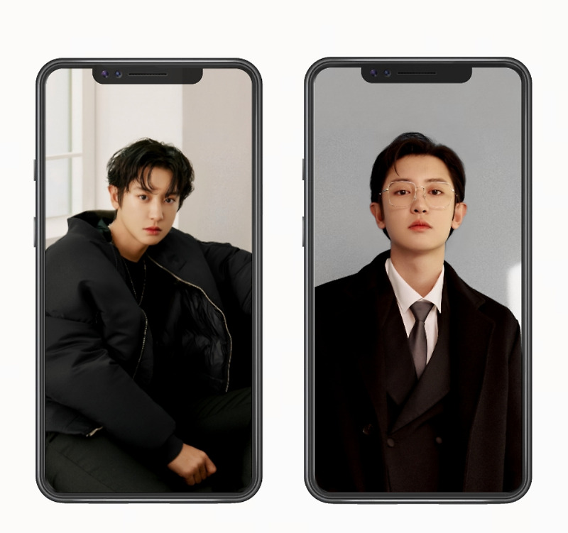 CHANYEOL X GEDIAO HQ WALLPAPERS 🍒