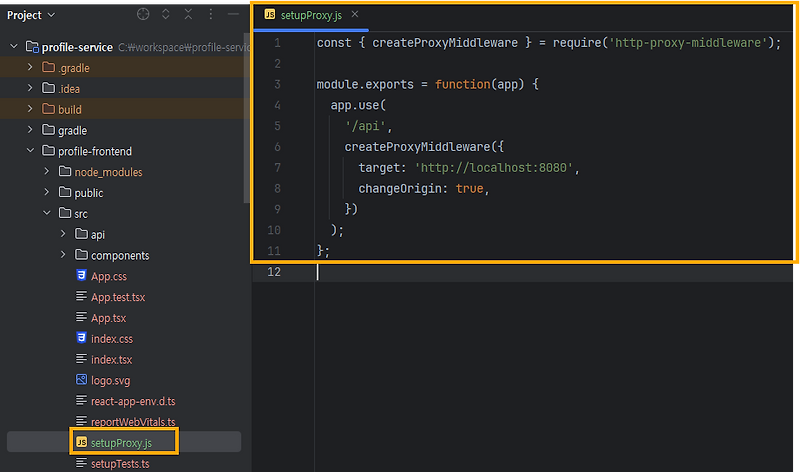 [React] Invalid options object. Dev Server has been initialized using an options object that ...