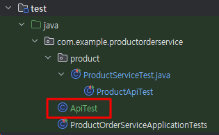 JAVA | TDD API 테스트 & 리팩토링 — 깃든블로그