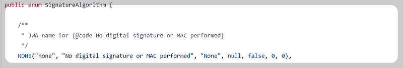 2. JWT None Algorithm Attack